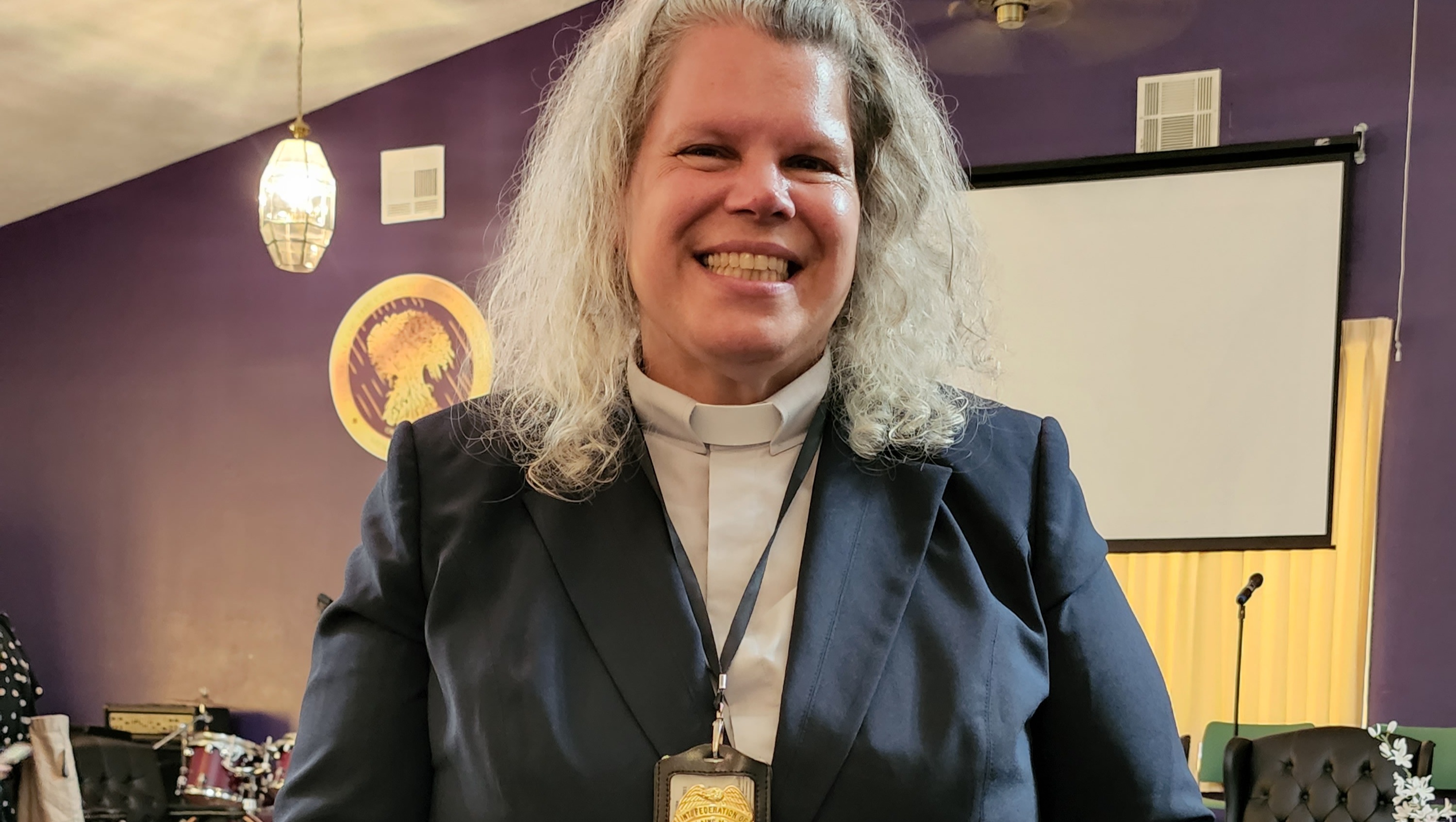 Fundraiser by Chaplain Charlya Dienes : Support Chaplain Mary Bele's ...
