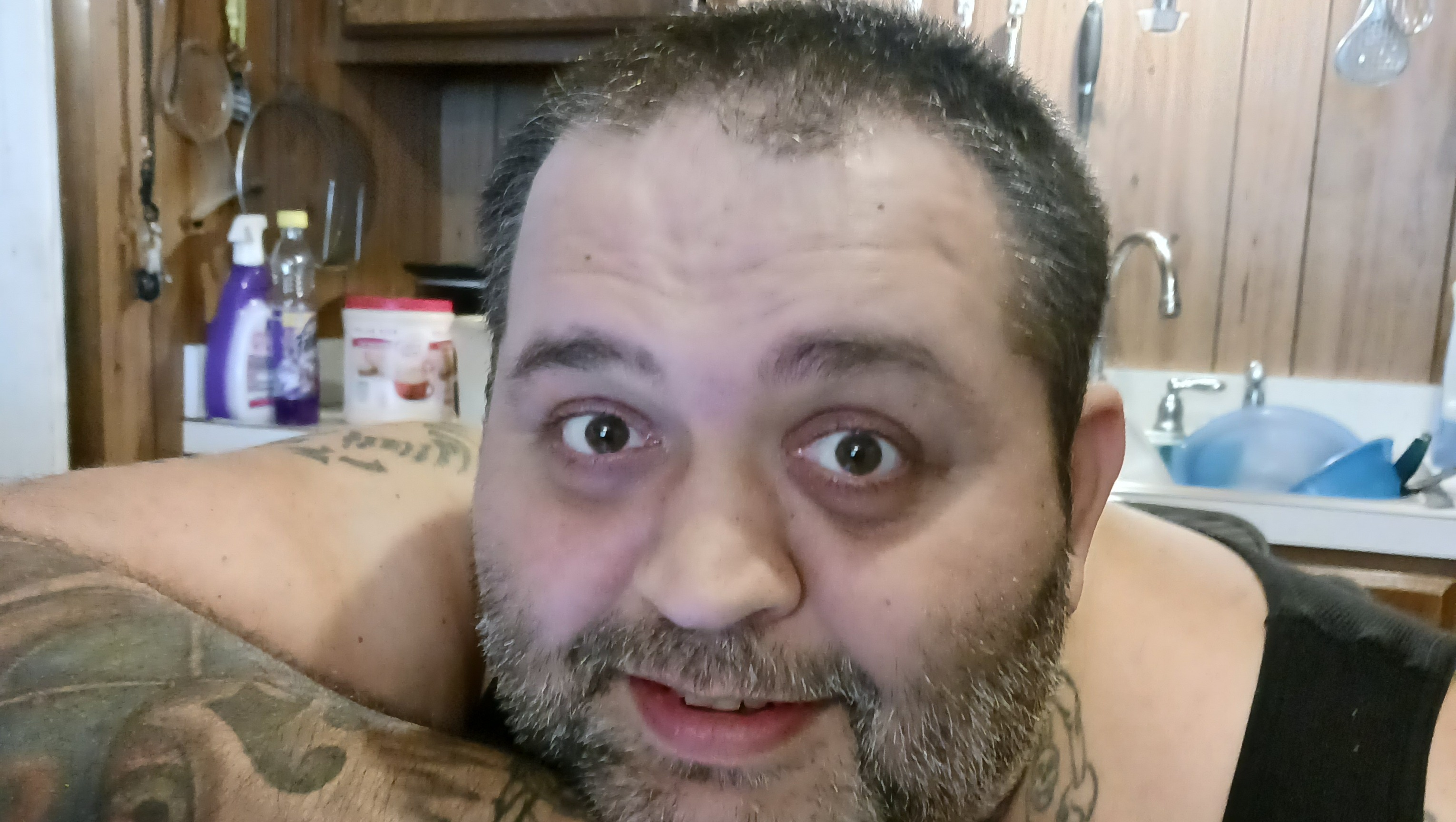 Fundraiser by Tiffany Stabler : Support Lester's Stroke Recovery Journey