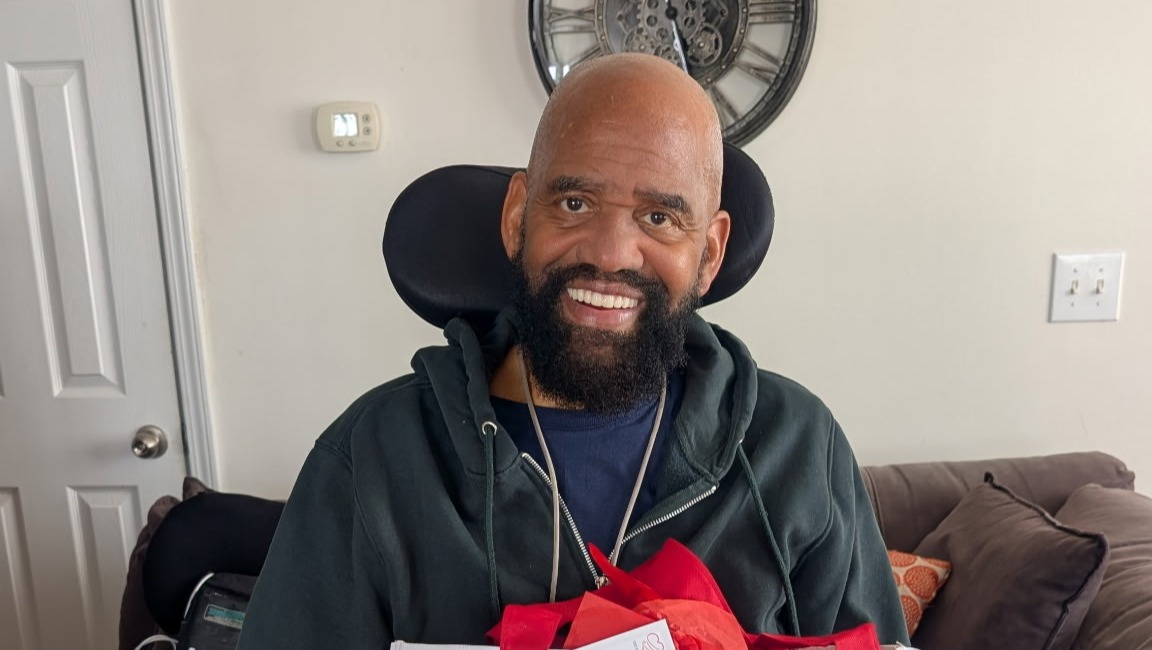Fundraiser by Towanda White-Miller : Help Derrick Miller Battle ALS Costs
