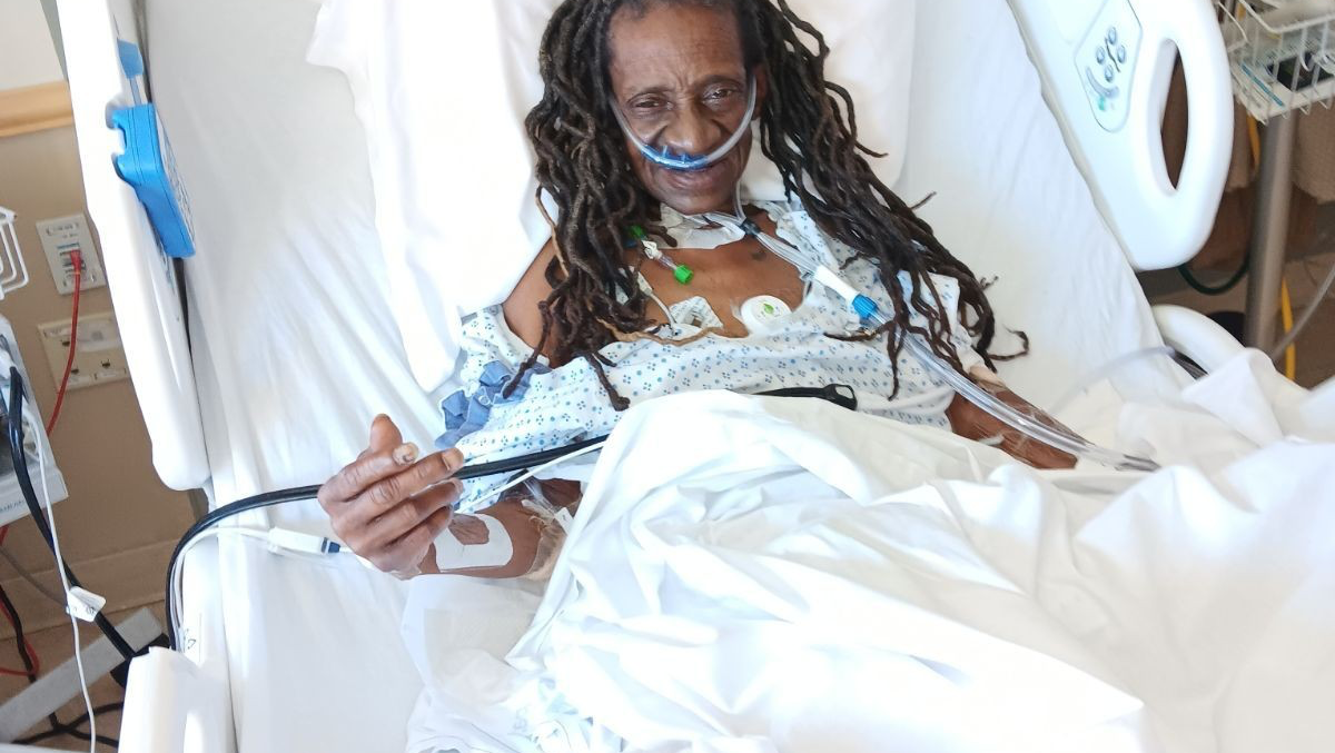 Fundraiser by Freda Salley : Support Paulette's Recovery and Housing Needs