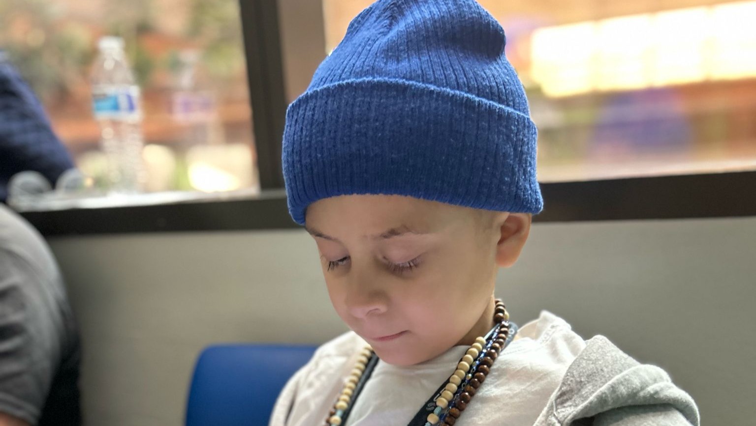 Fundraiser by Lynda Cardozo : Help James and Lynda Fight Ewings Sarcoma