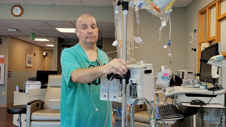 Fundraiser for Jayson Nichols by Aimee Mood : Support Jayson's BATTLE ...