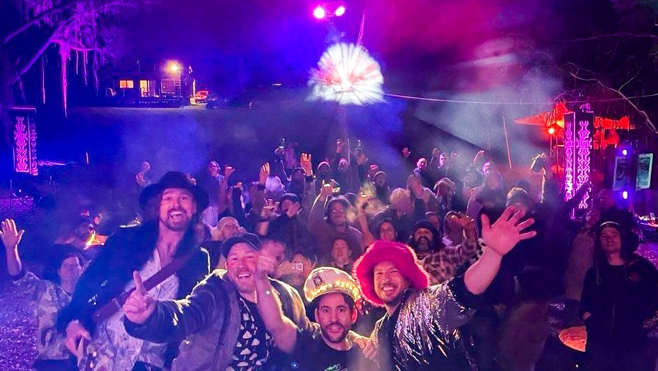Fundraiser by Lachlan Dougherty : GOLDEN PHEONIX SUMMER HOUSE PARTY