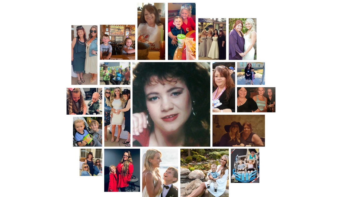 Fundraiser for Amber Thomason by Lisa M Jones : Honoring Sheri Thomason ...