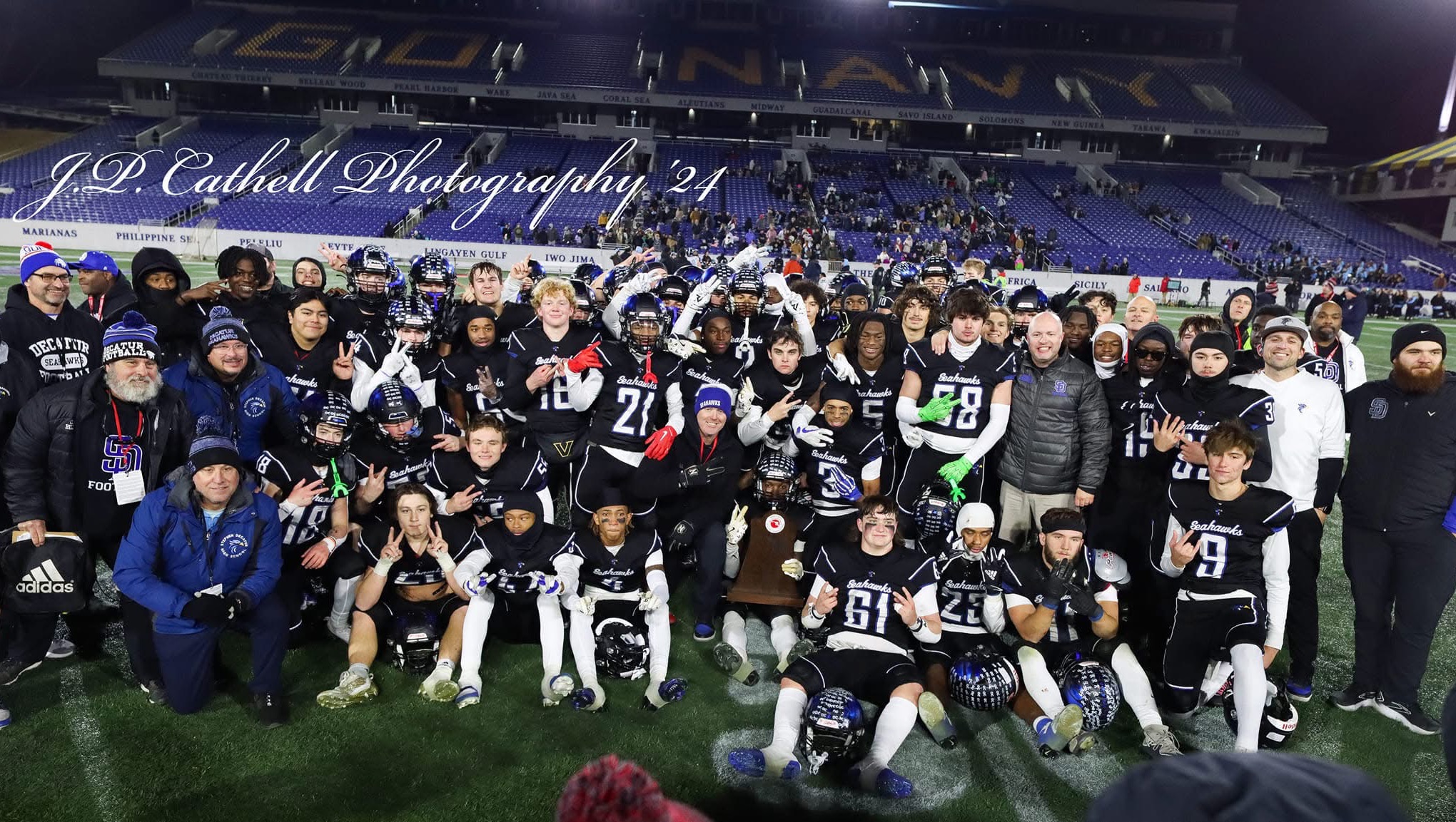 Fundraiser by Jake Coleman : Help Back 2 Back State Champs Get Their Rings