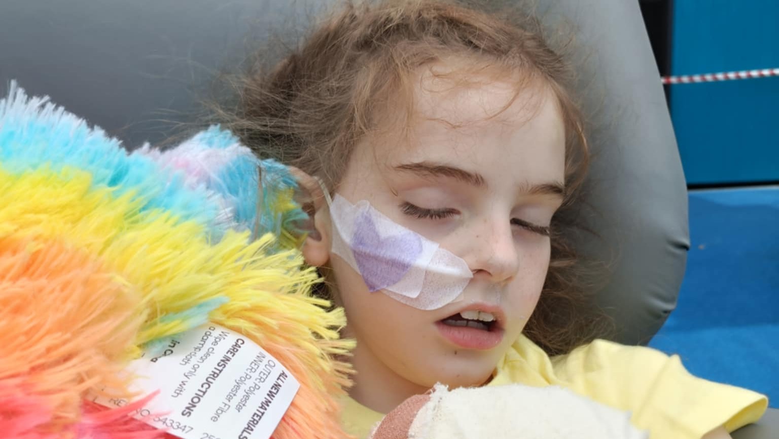 Fundraiser for Ben Colgrave by Lynda Fisher : A child with NDMA ...