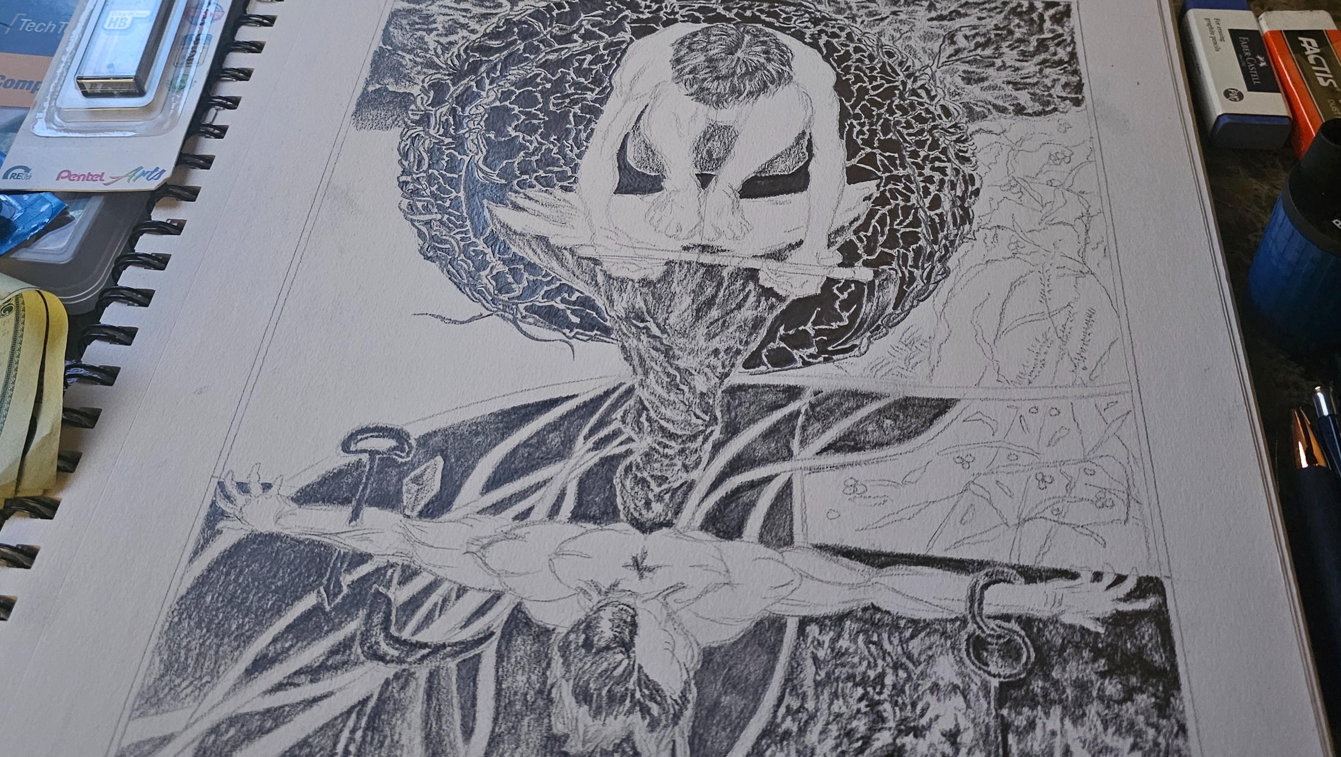 Fundraiser by Kevin Pendleton : Help Kevin Bring Art to Texas Galleries