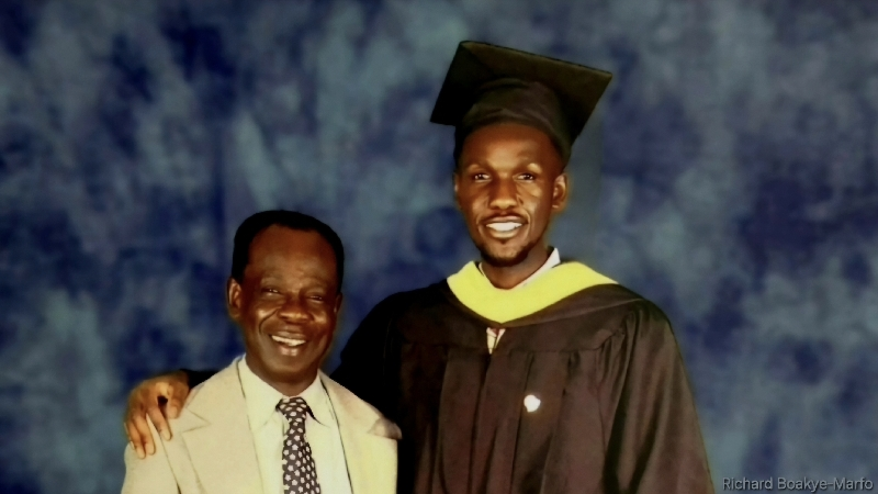 Fundraiser by Richard Boakye Marfo : Honoring Stephen's Life of Love ...