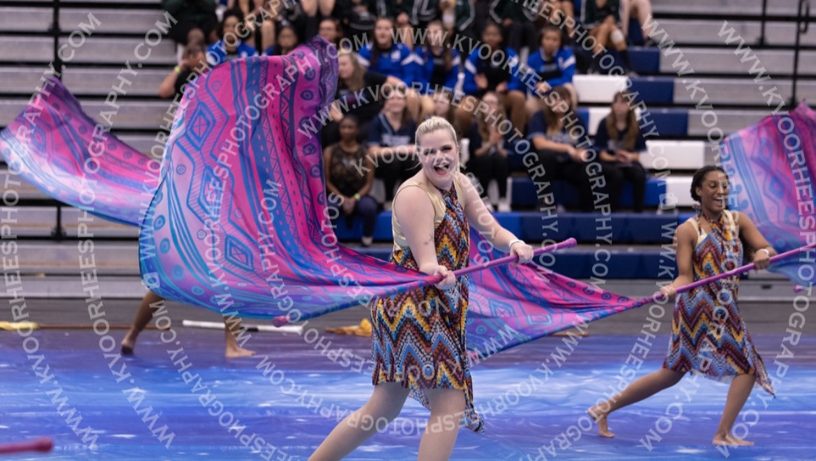 Fundraiser by Aaliyah Herndon : Support Aaliyah’s Tampa Independent Winterguard Journey