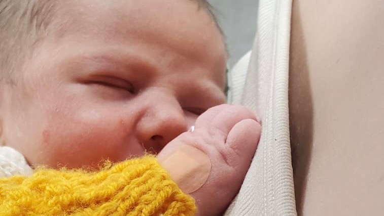 Fundraiser by Susan Elizabeth Walker : Baby Jacob’s funeral expenses