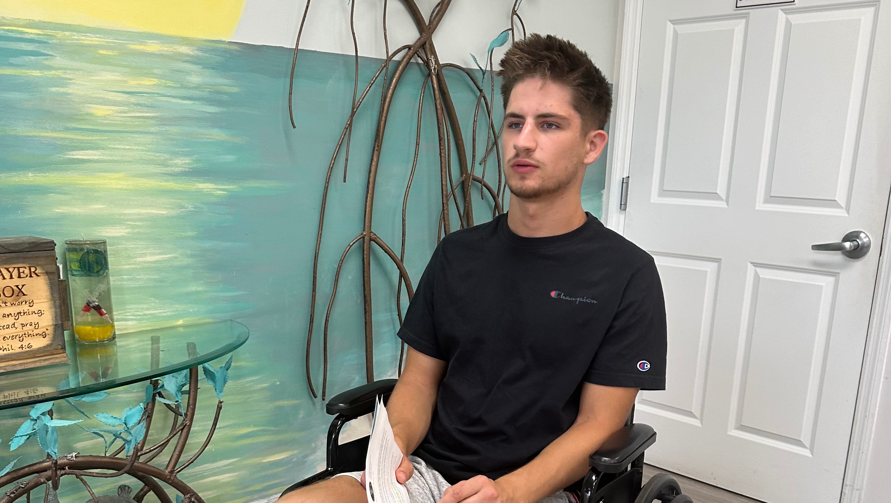 Fundraiser for Oleksandra Protsko by Anetka Vinnichuk : Denis's Hope ...