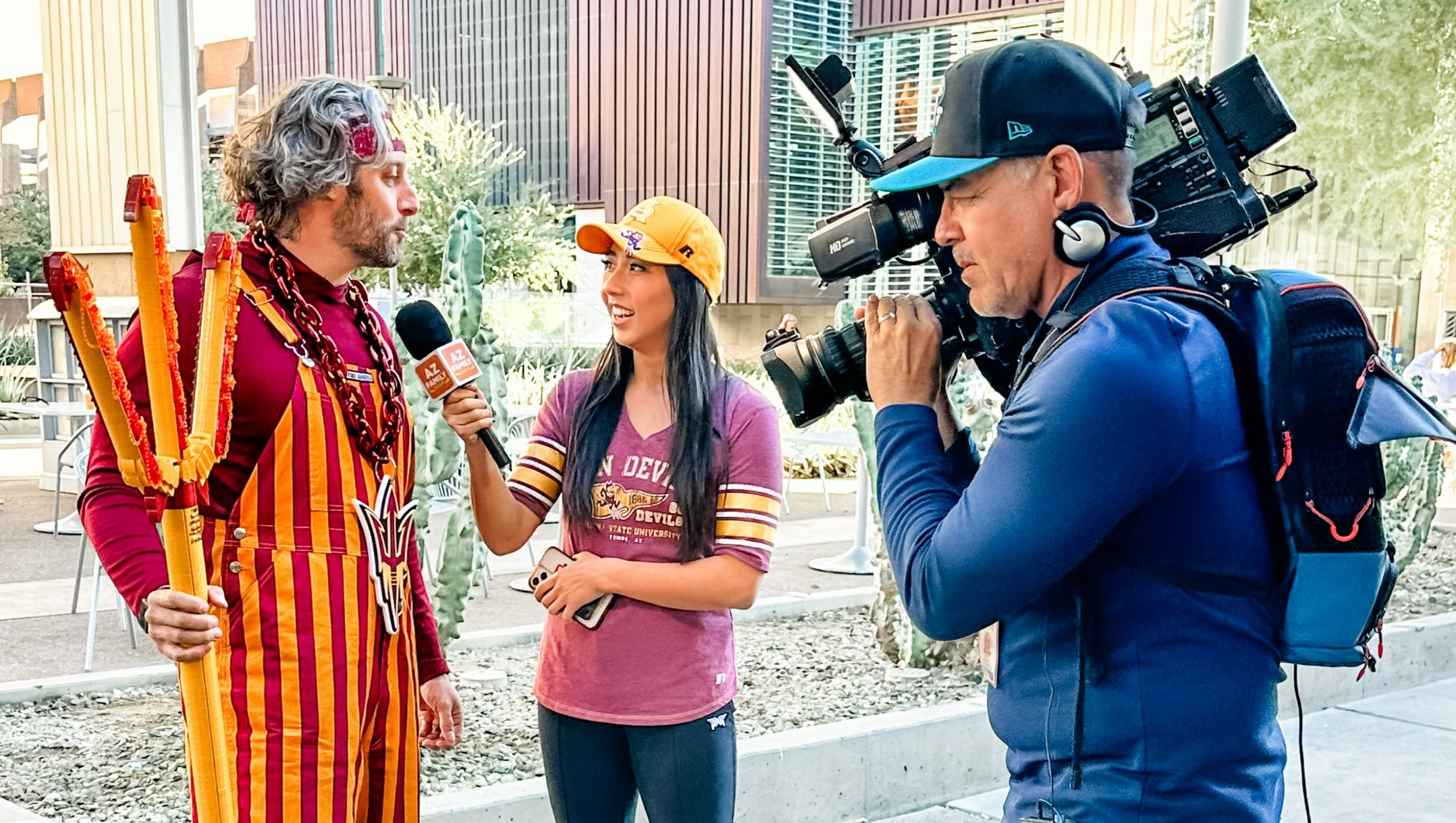 Fundraiser by Tim Gomez : Support ASU Athletics: LEGO Project Fund