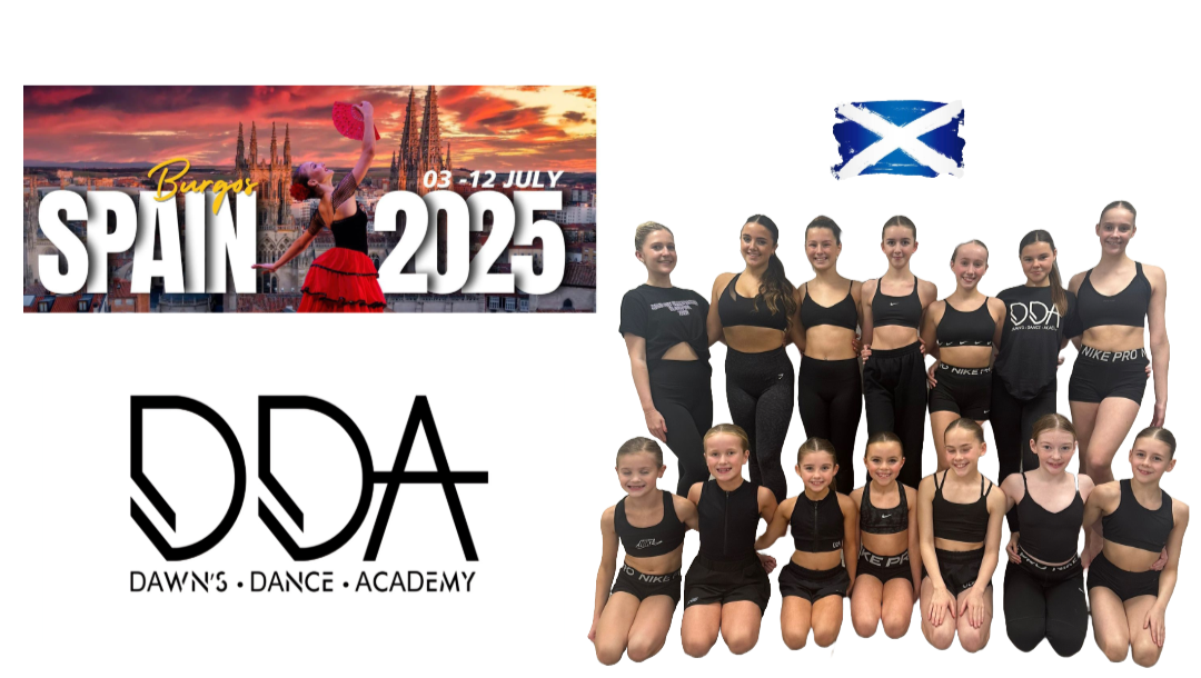 Fundraiser for Antonia Docherty by Danielle McGinlay : DDA Dance World ...