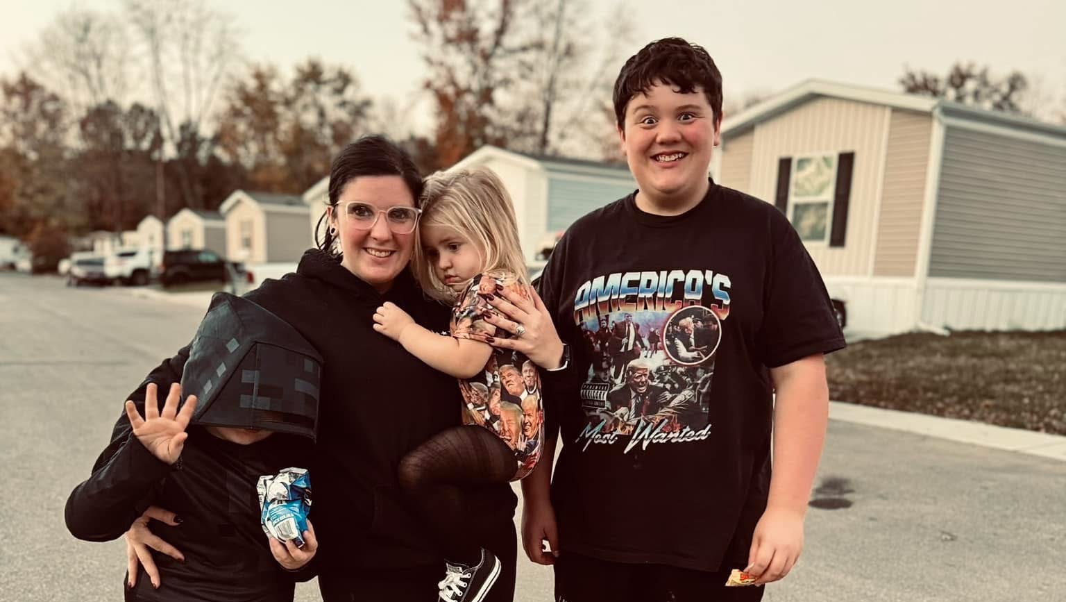 Fundraiser by Whitney foreman : Assist a Mom Facing Hard Times