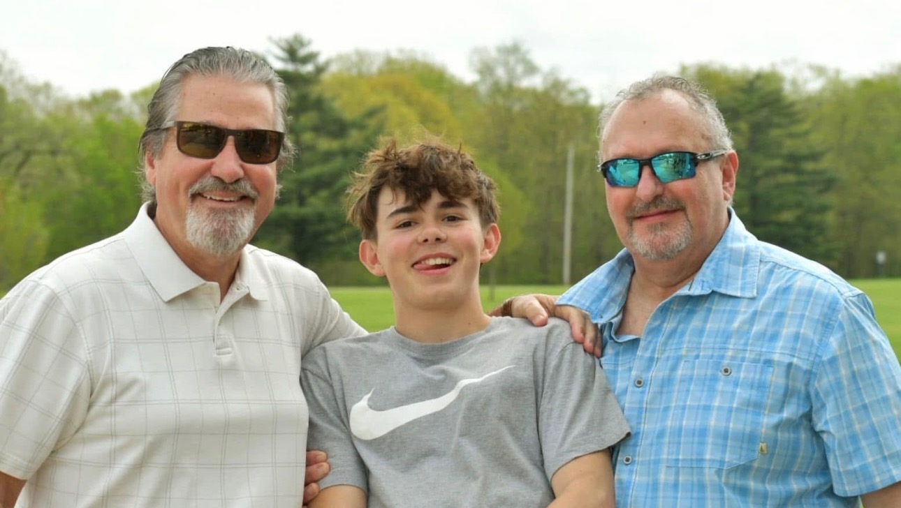 Fundraiser for Daryn Sturch by Samantha Tolley-Musall : Join Gavyn ...
