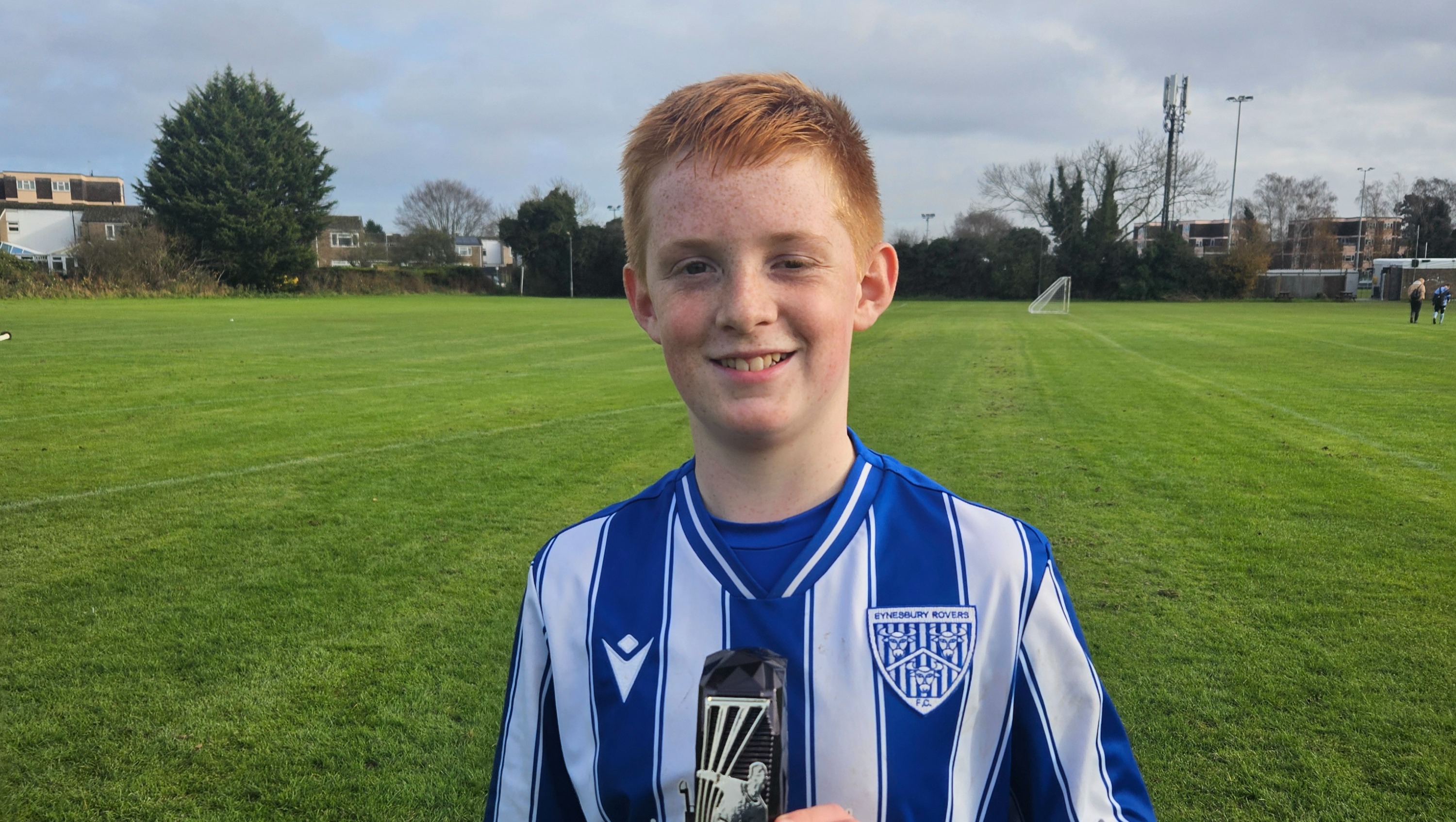 Fundraiser by Kieran Carpenter : Kieran's Brave the Shave for Children ...