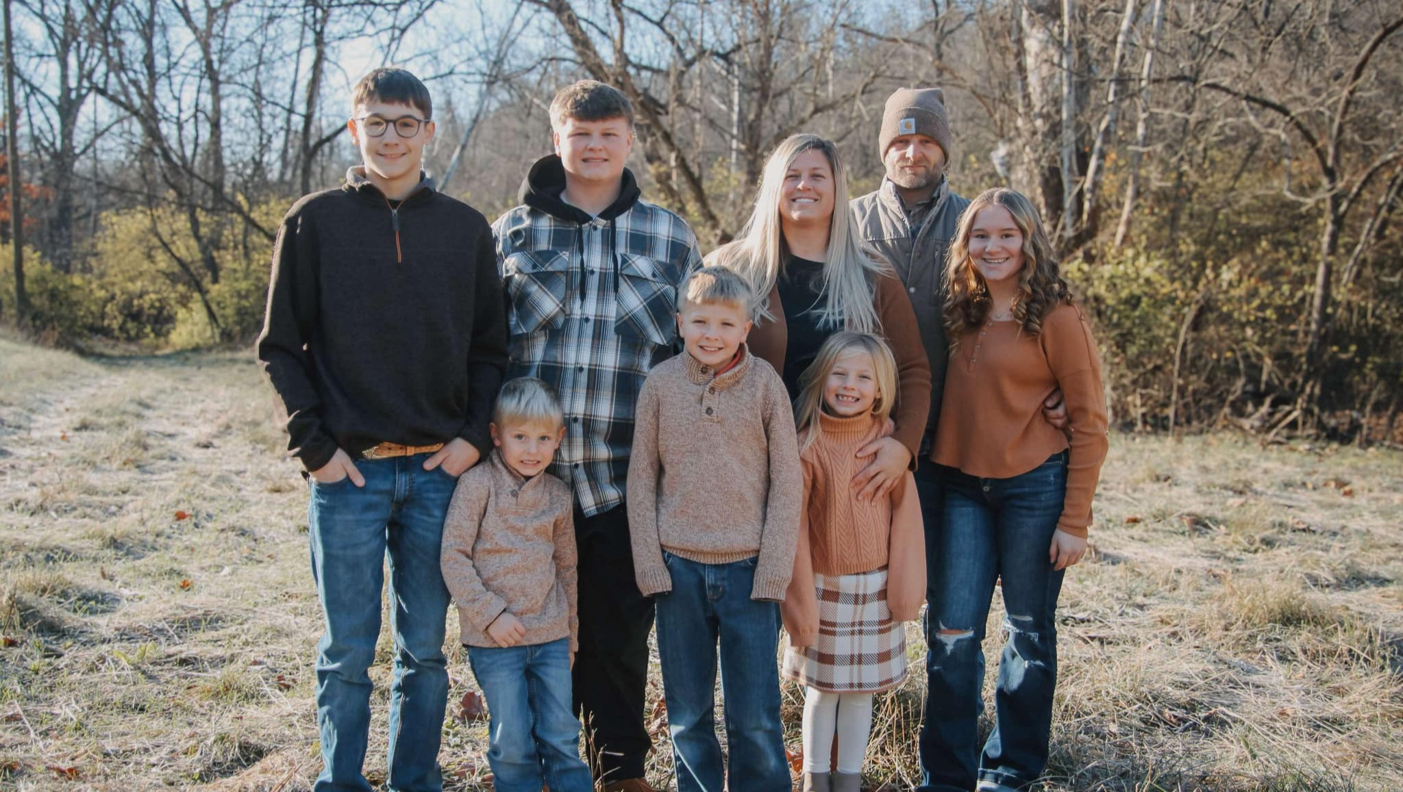 Fundraiser by Rachel Reynolds : Support Tiffany and Jake's Family After ...