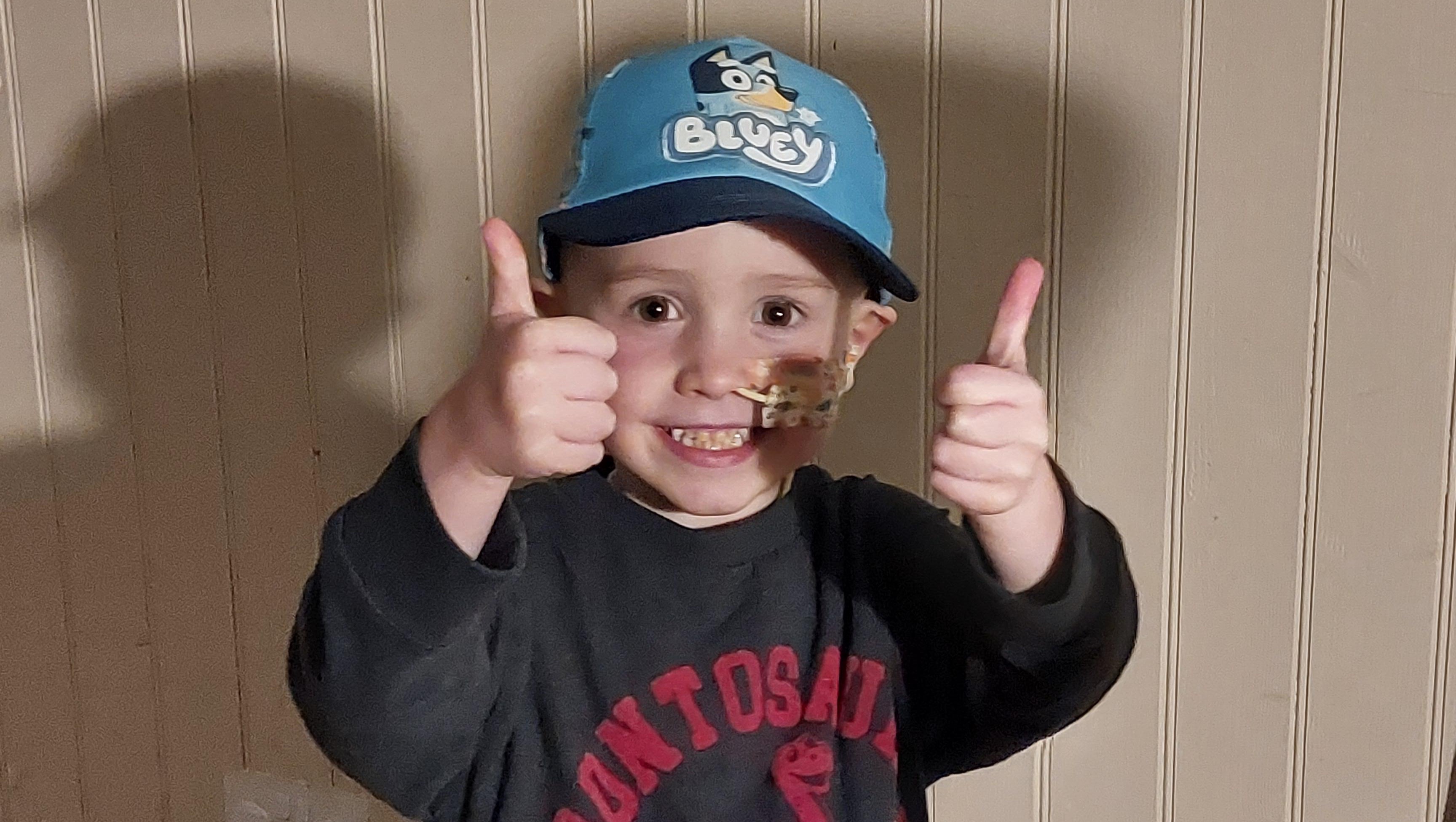 Fundraiser by Hazel Dunne : Support Callan and the Jones Family This ...