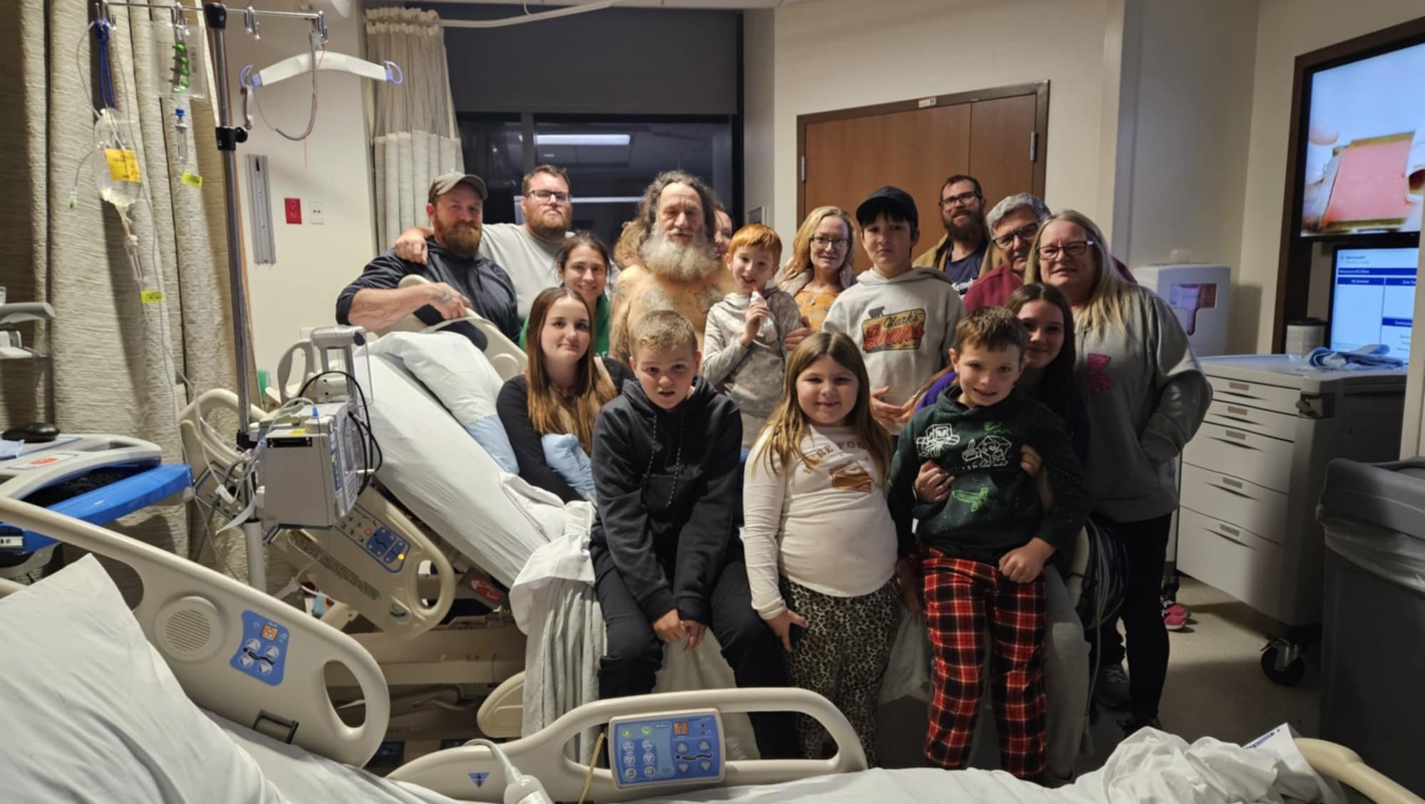 Fundraiser by Matthew Ring : Support Rickey Ring's Battle Against ...