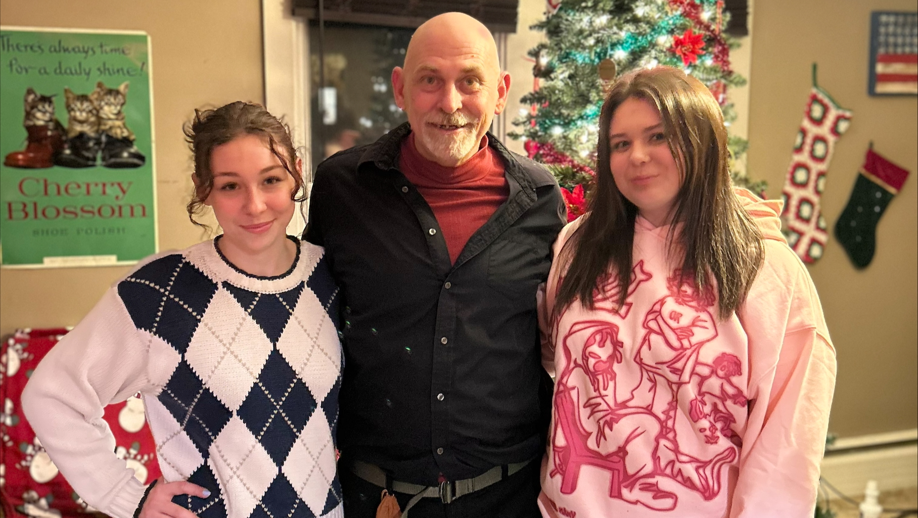 Fundraiser for Matthew Geist by Makayla Geist : Support Nyssa and Makayla's Dad After Stroke