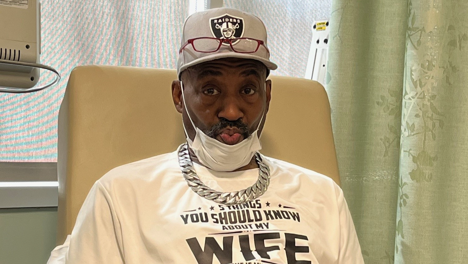 Fundraiser by Cheryl Mabry Chase : Donate to Kevin's Fight Against ...