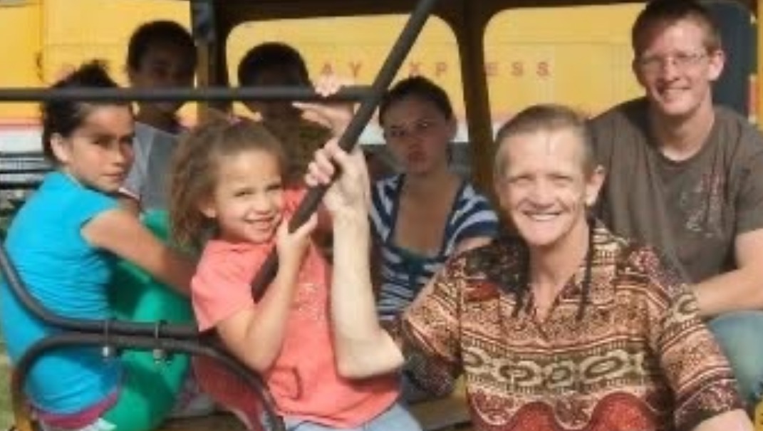 Fundraiser for Robert Colomb by Julie Wright : Mr. Colomb's Legacy ...