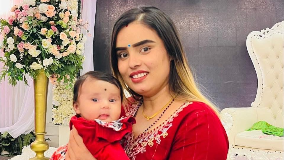 Fundraiser by Rupa Bastakoti : Urgent Rent Assistance for Rupa and Baby