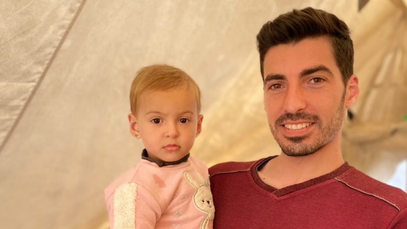 Fundraiser by Ashlyn Hendrickson : Help Ahmad's Family Escape Gaza Genocide
