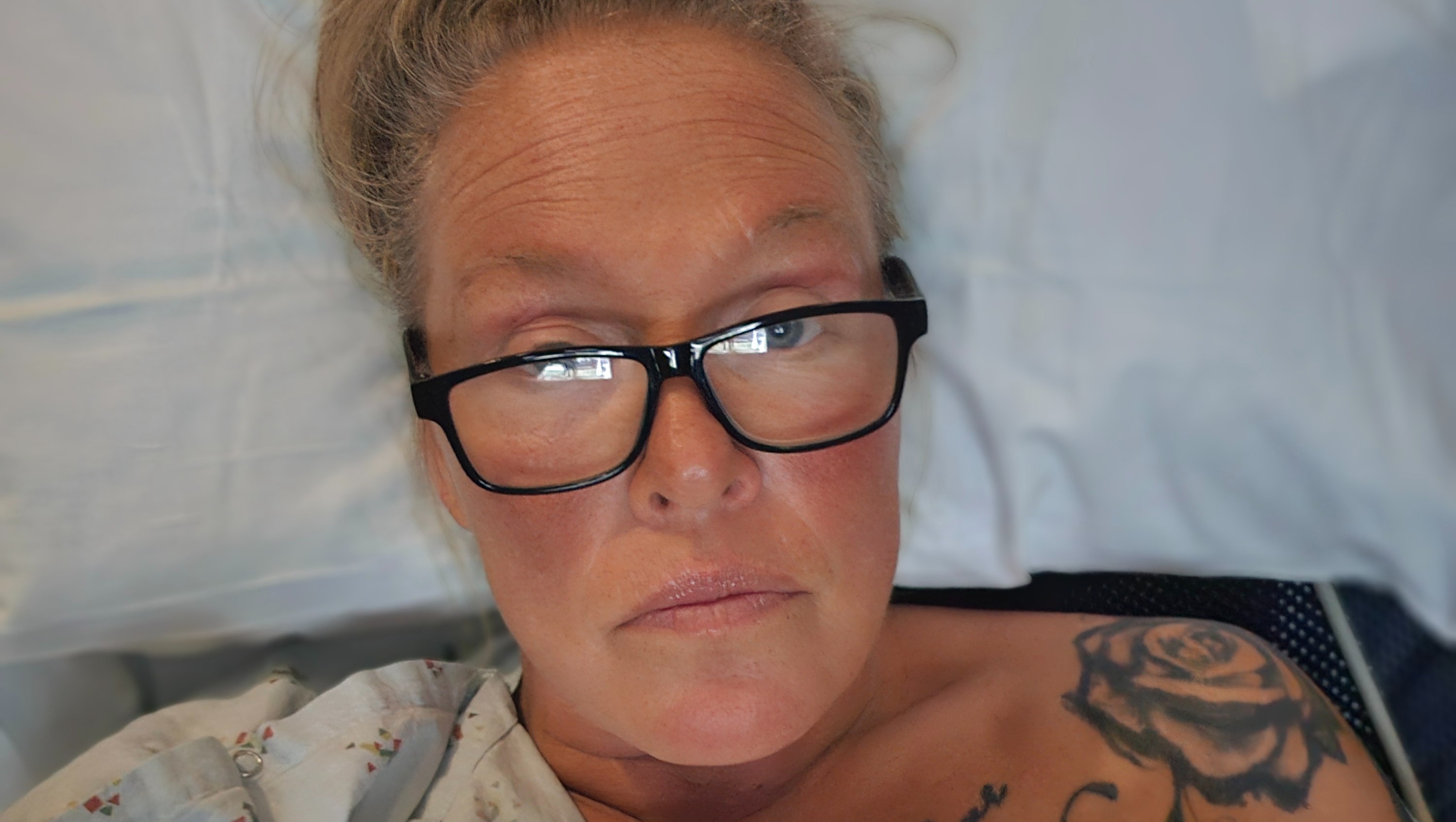 Fundraiser by Lisa Boudreau : Support Recovery from Hyponatremia