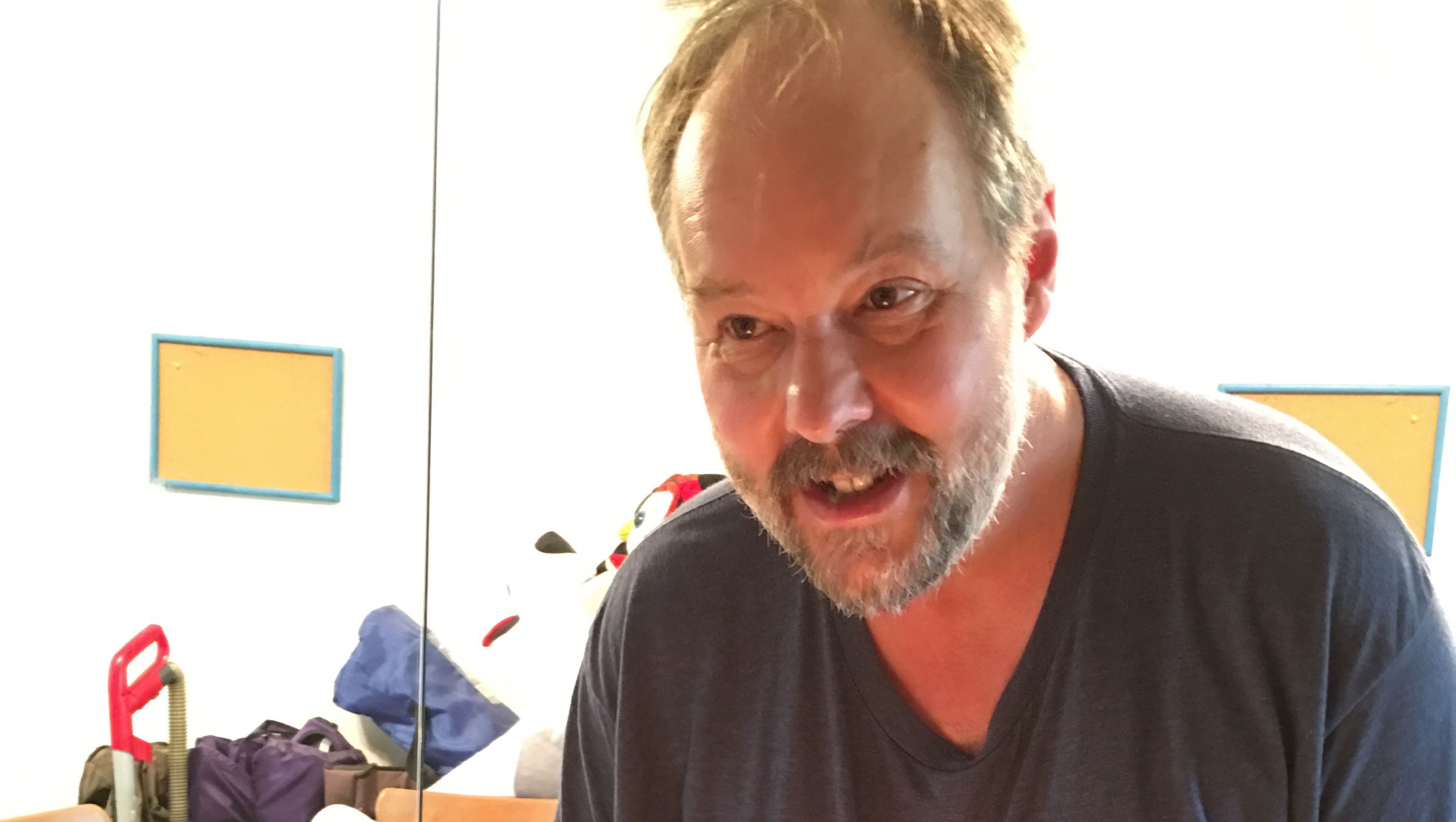 Fundraiser by Taylor Wodzinski : Rally For Doug’s Traumatic Brain Injury