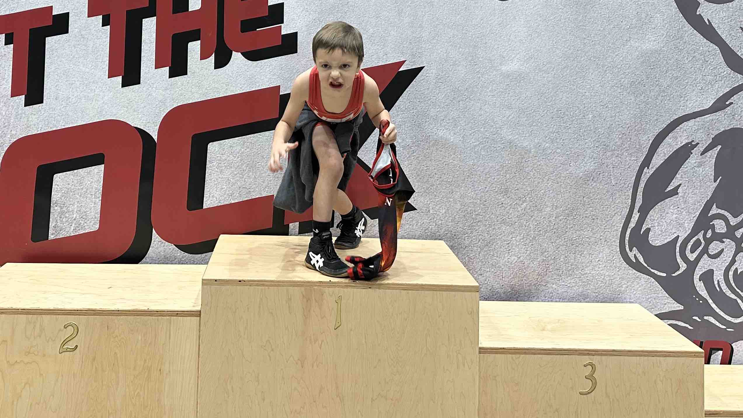 Fundraiser by Tim Childress : Support Oregon Wrestler's Salt Lake Journey