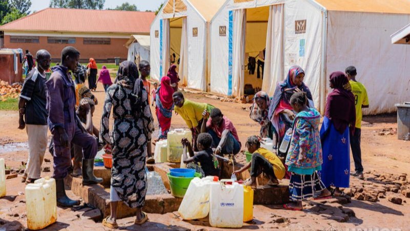 Fundraiser by Annie Smiley : Support Sudanese refugee children in Uganda