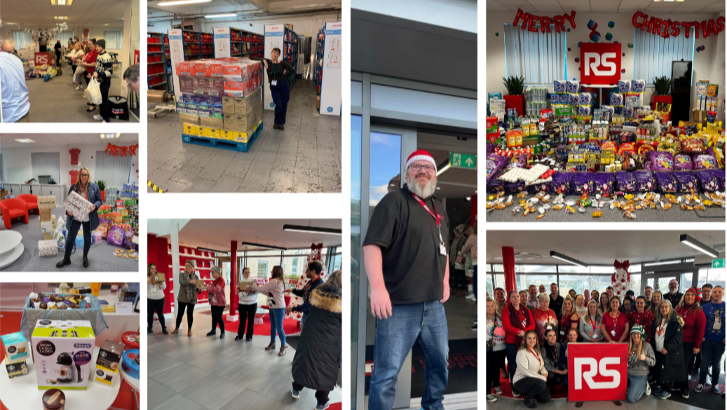 Fundraiser by john fletcher : RS Integrated Supply