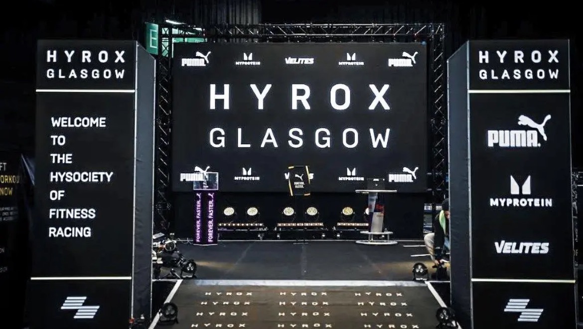 Fundraiser by Jason Lane : Hyrox for Cancer Support (Macmillan & Breast ...