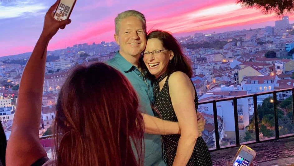 Fundraiser by Jon Wolfenbarger : Support Cyndy and Jon's Fight Against ...