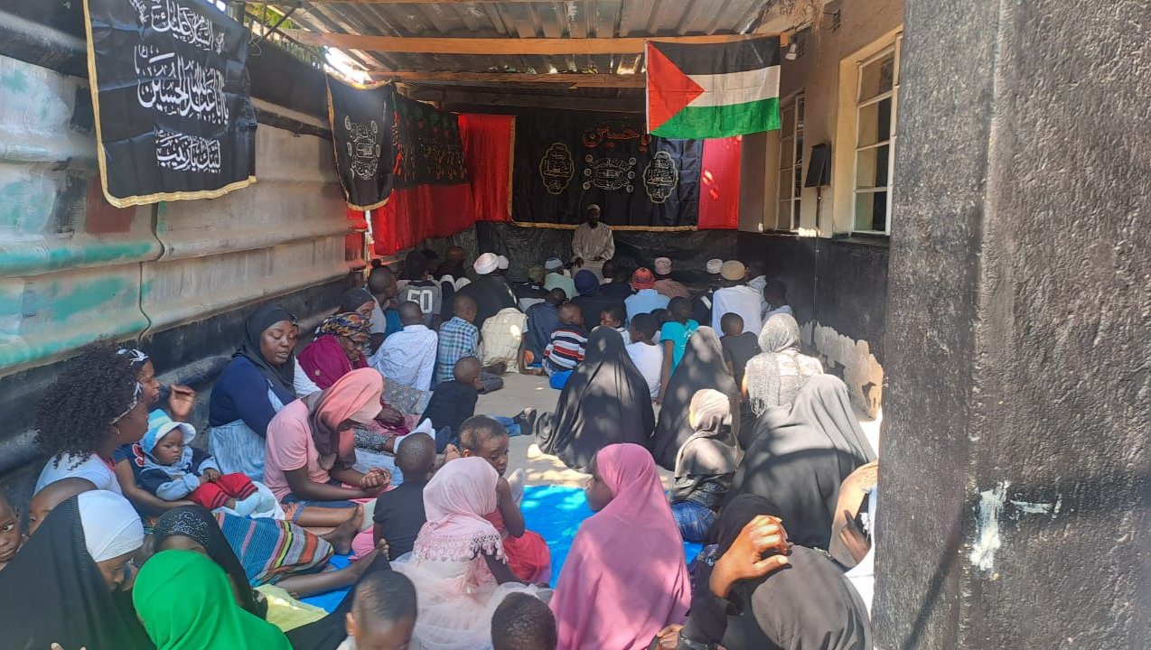 Fundraiser by Rebecca Masterton : Support growing Shi'a community in ...