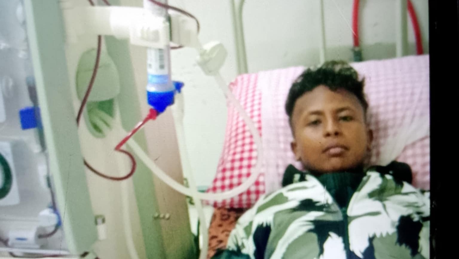 Fundraiser by Mihreteab Weldemichael : Donate to help Natnael a 20 ...