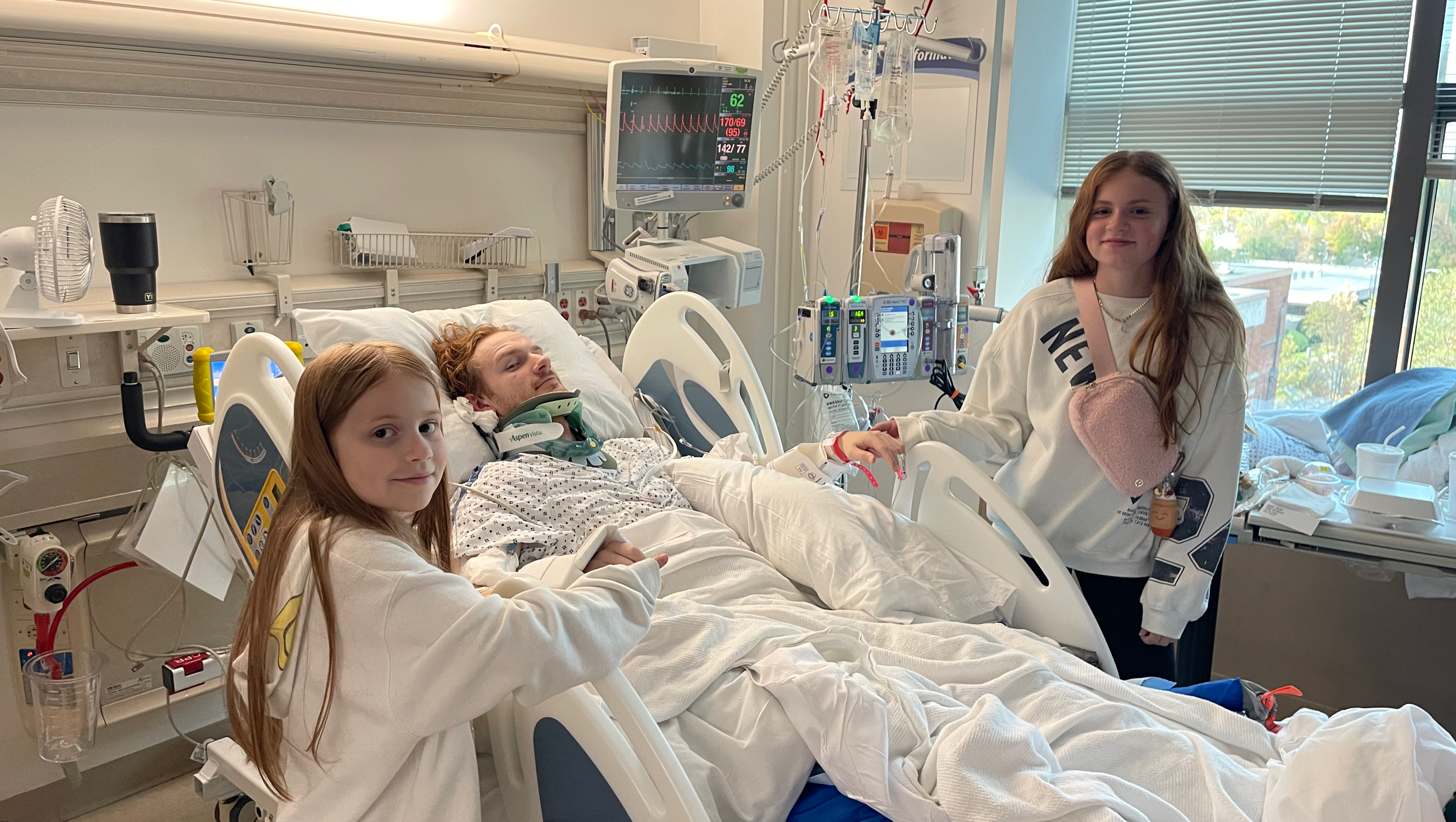 Fundraiser by Corey West : Help Caleb Overcome Spinal Injury