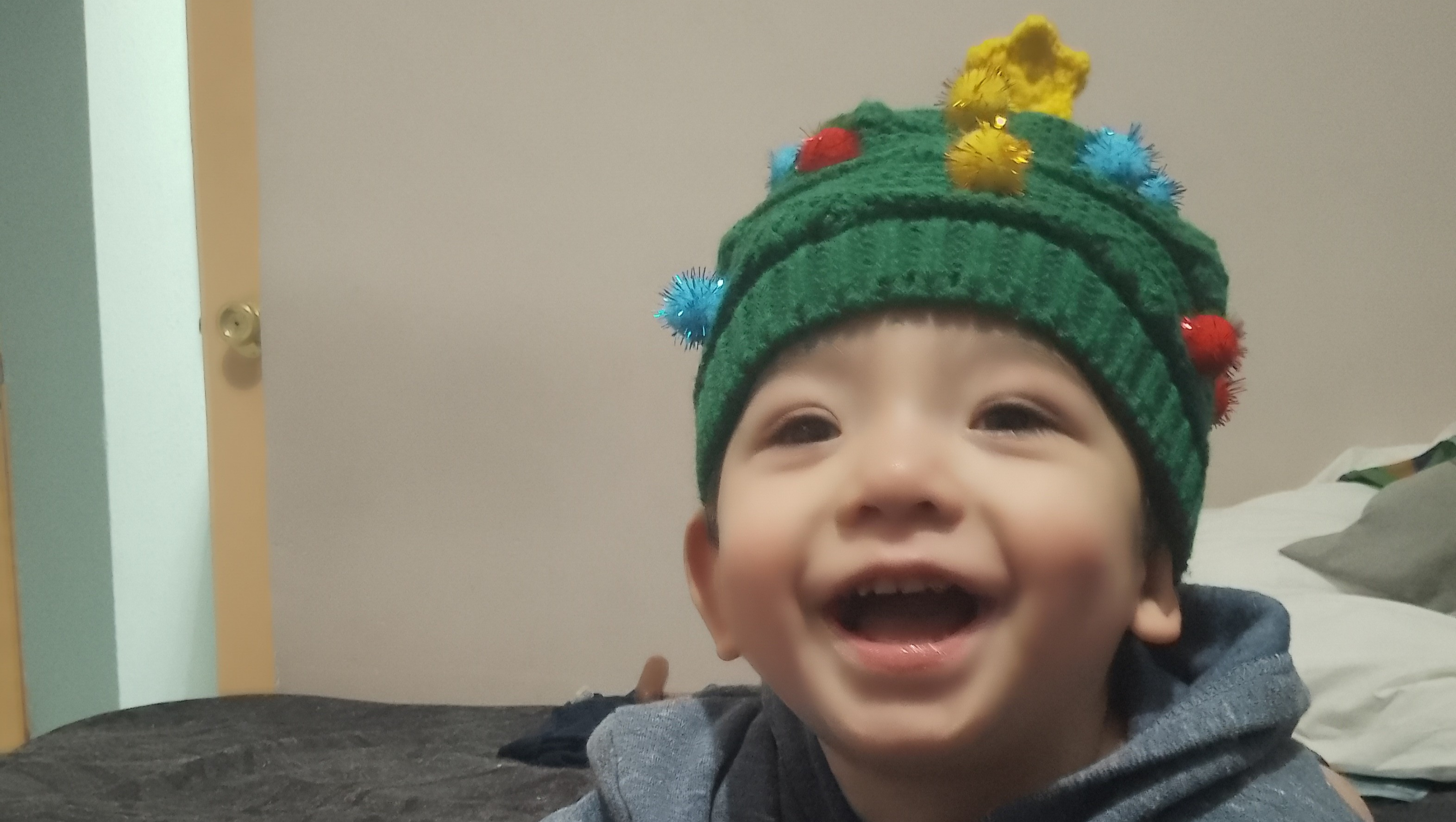 Fundraiser by Diana Robles : ICH&MOF causes baby's hearing loss. Help us afford implants