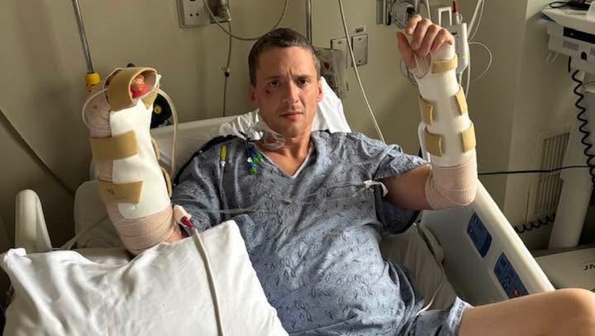 Fundraiser for Liam Bassett by Alanna Mitchell : Support Liam: Overcoming Rhabdomyolysis