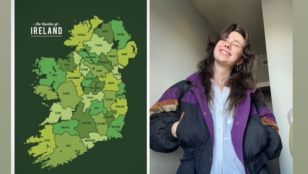 Fundraiser by Connor Roberts : Support Connor’s Study Abroad In Ireland