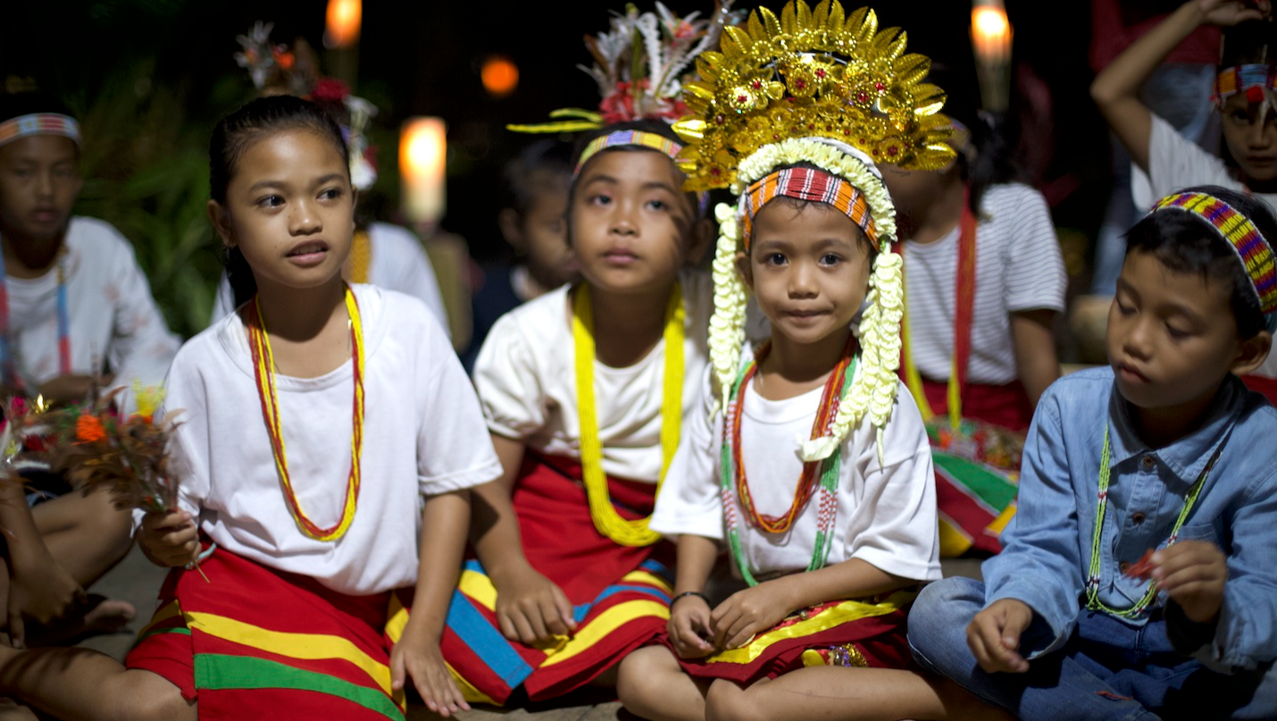 Fundraiser by IEF Programs : Help us build a Mentawai Cultural Arts ...