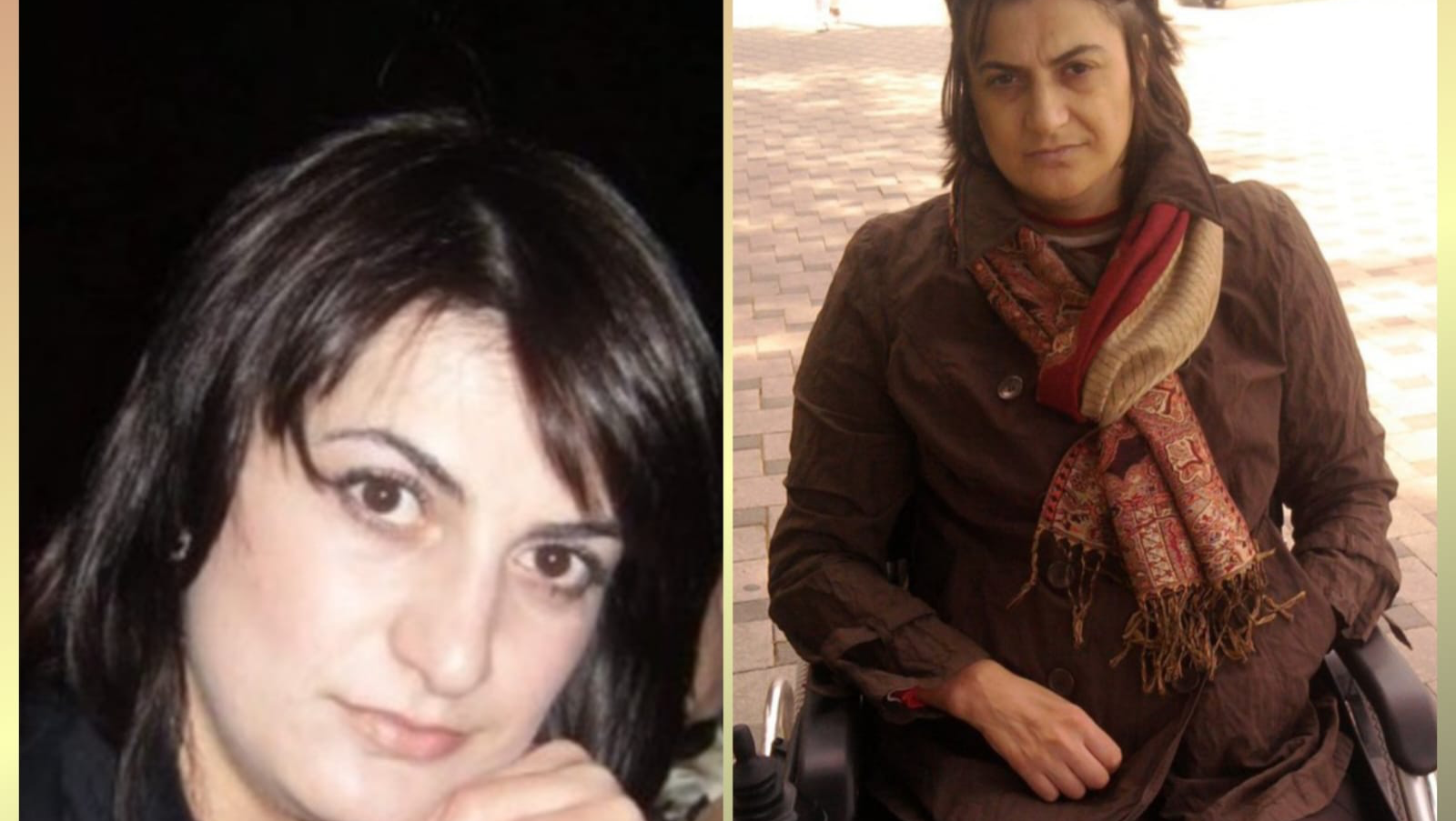 Fundraiser by Carina Sarsomotyan : Care for Margosian Elena: 17 Years ...