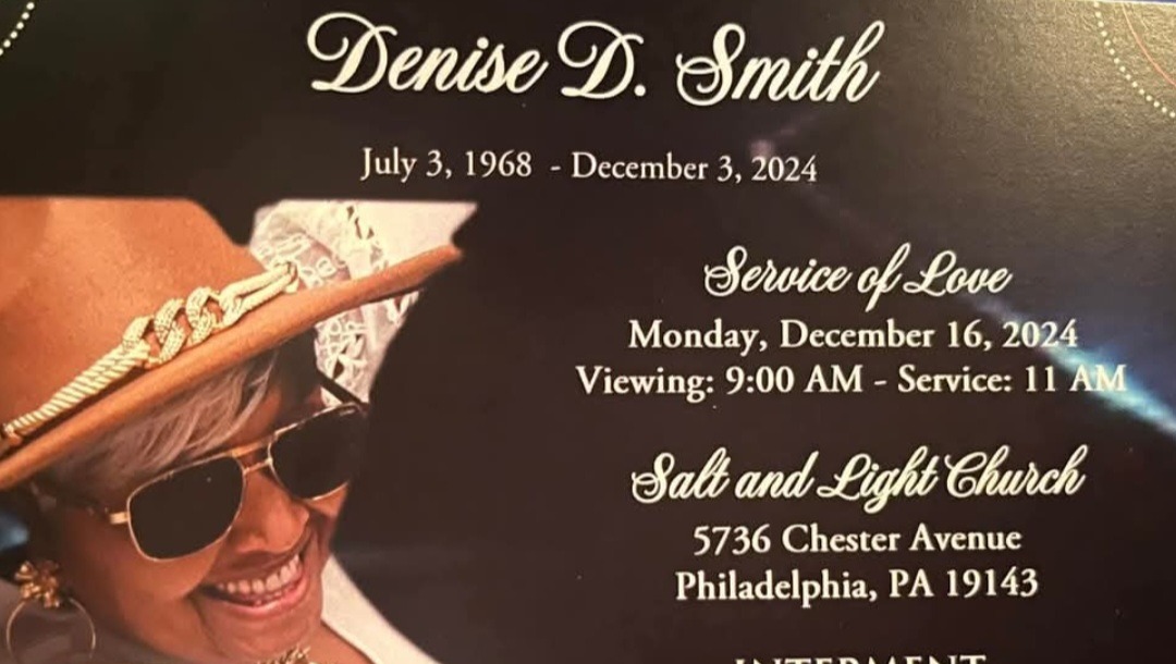 Fundraiser by Shawn Williams : In Memory of Denise Smith: Class of 1986