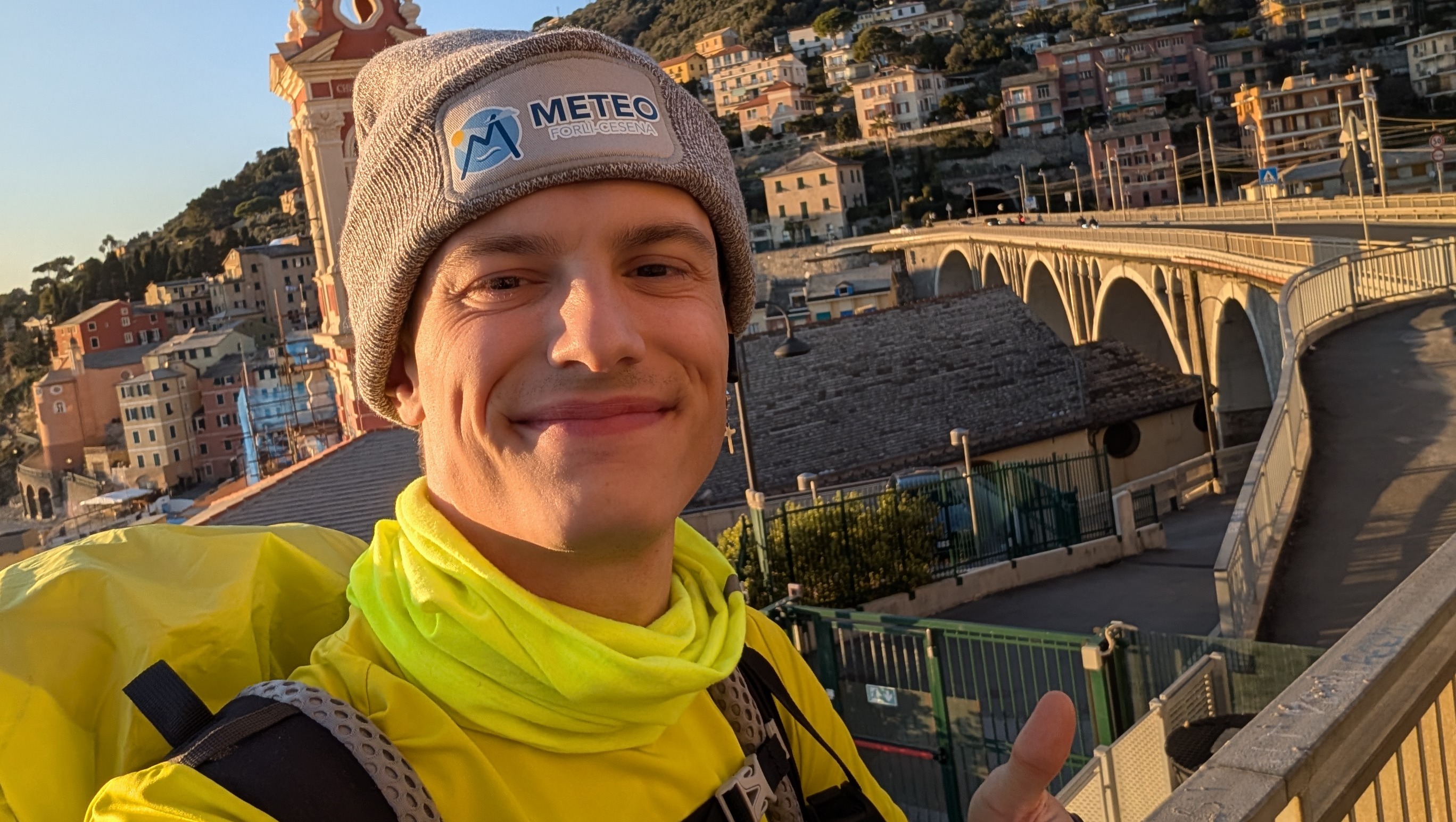 Fundraiser by Alex Caroli : Dai Energia ai Miei Passi