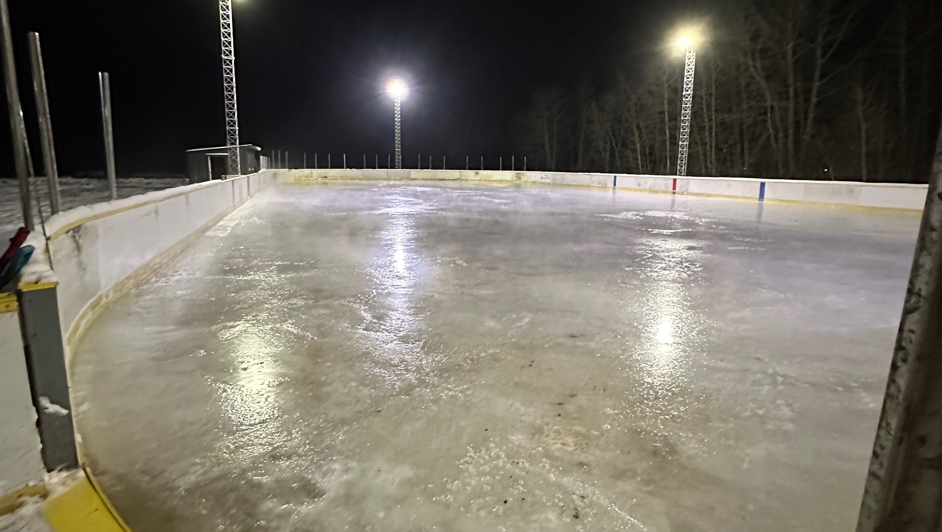 Fundraiser for Mike Goossen by matt goossen : Zamboni parts