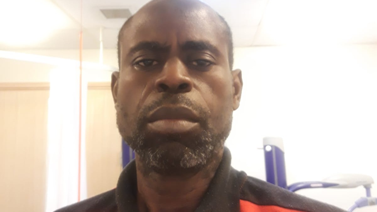 Fundraiser for Wasiu Adebayo by Anthony Zobeashia : Support Wasiu's ...