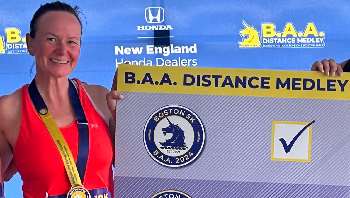 Fundraiser by Kaitlyn Mullen : Kaitlyn's 2025 Boston Marathon ...