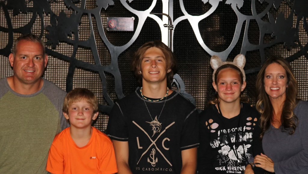 Fundraiser for Tessa Marriott by Johnny Johnson : Stand with Stephen ...