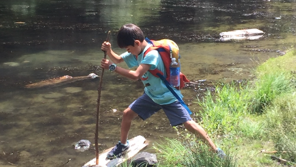 Fundraiser by Sara Camm-Turrietta : Support J's Path to a Brighter Future
